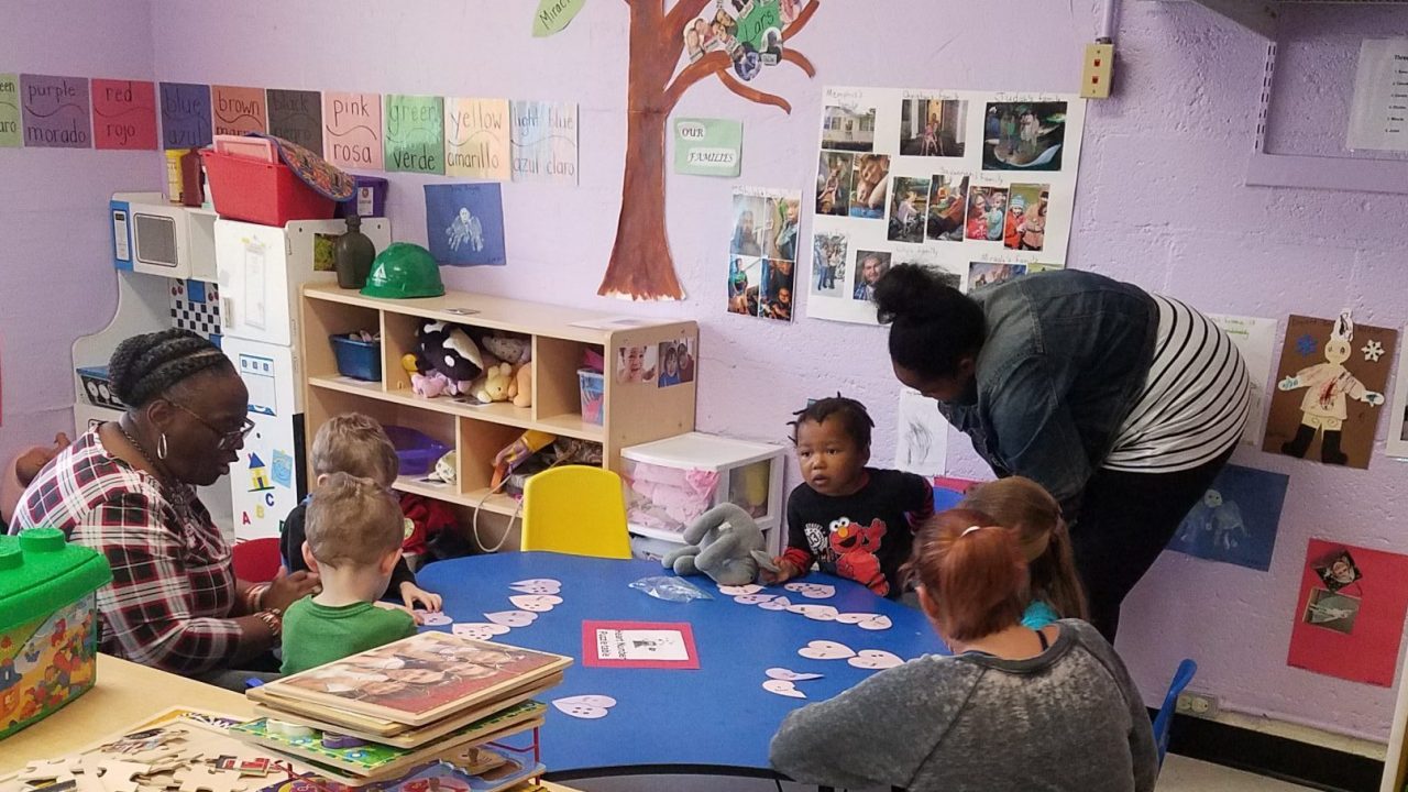 Child Development Services | BCDC